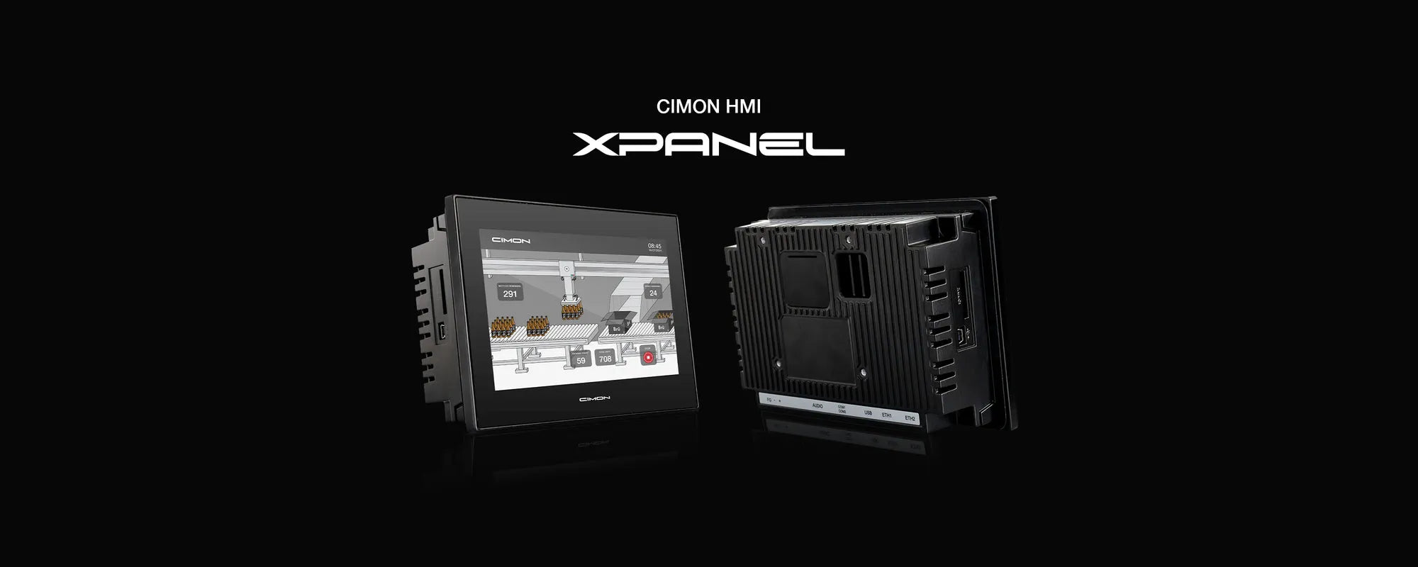 HMI – Human-Machine Interface - See More