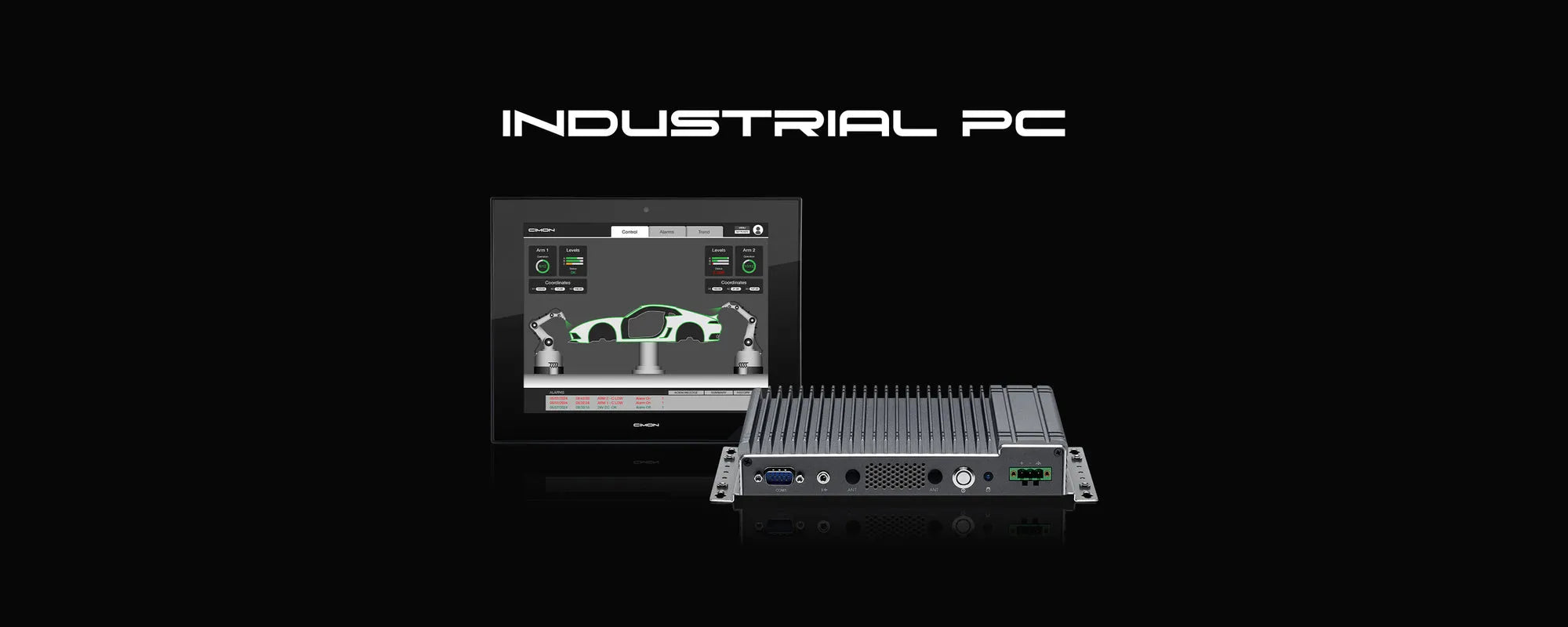 IPC – Industrial PC Solutions